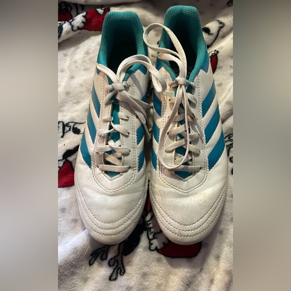 Shoes | Adidas Soccer Cleats In Pretty Good Condition Only Used For 1 ...